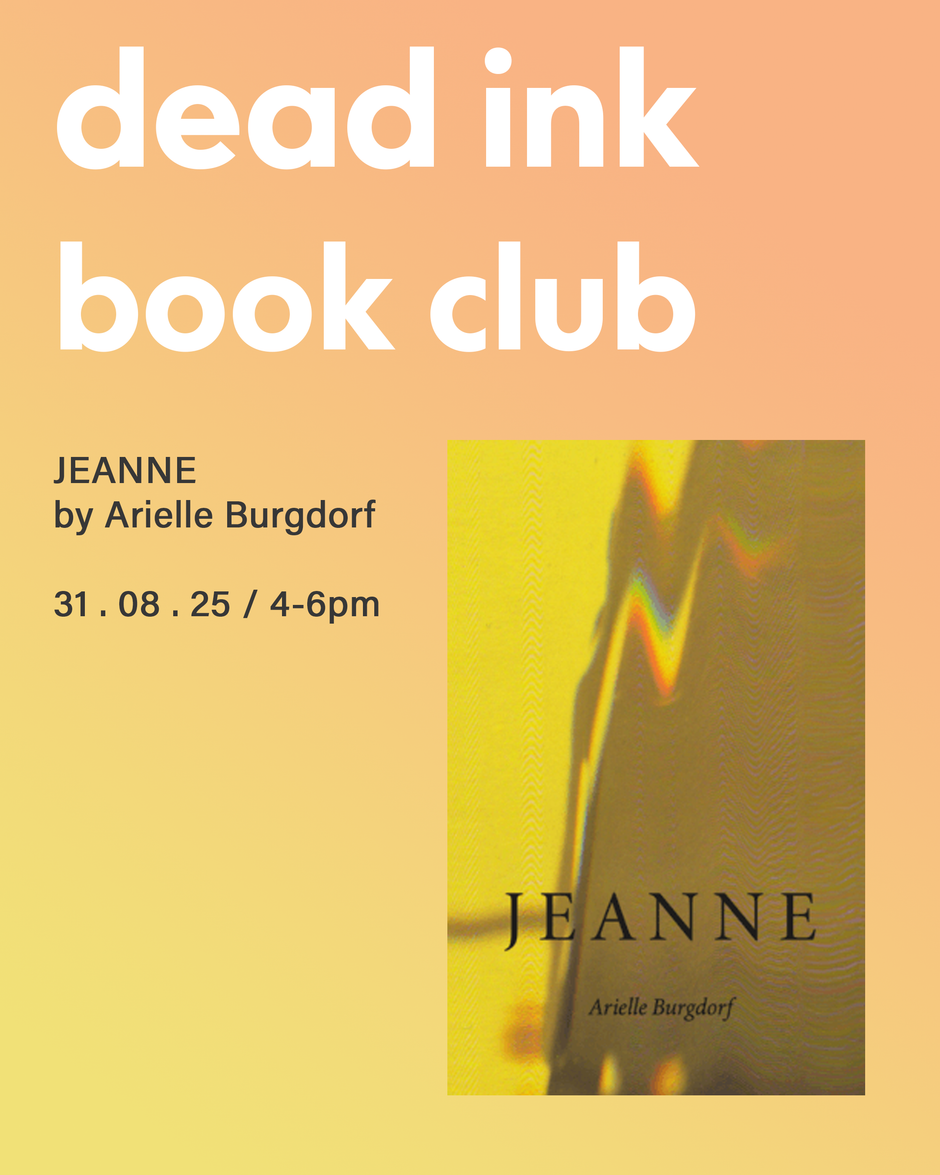 Dead Ink Bookshop