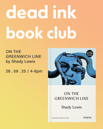 Dead Ink Bookshop