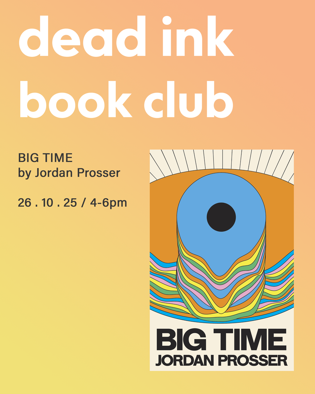 Dead Ink Bookshop